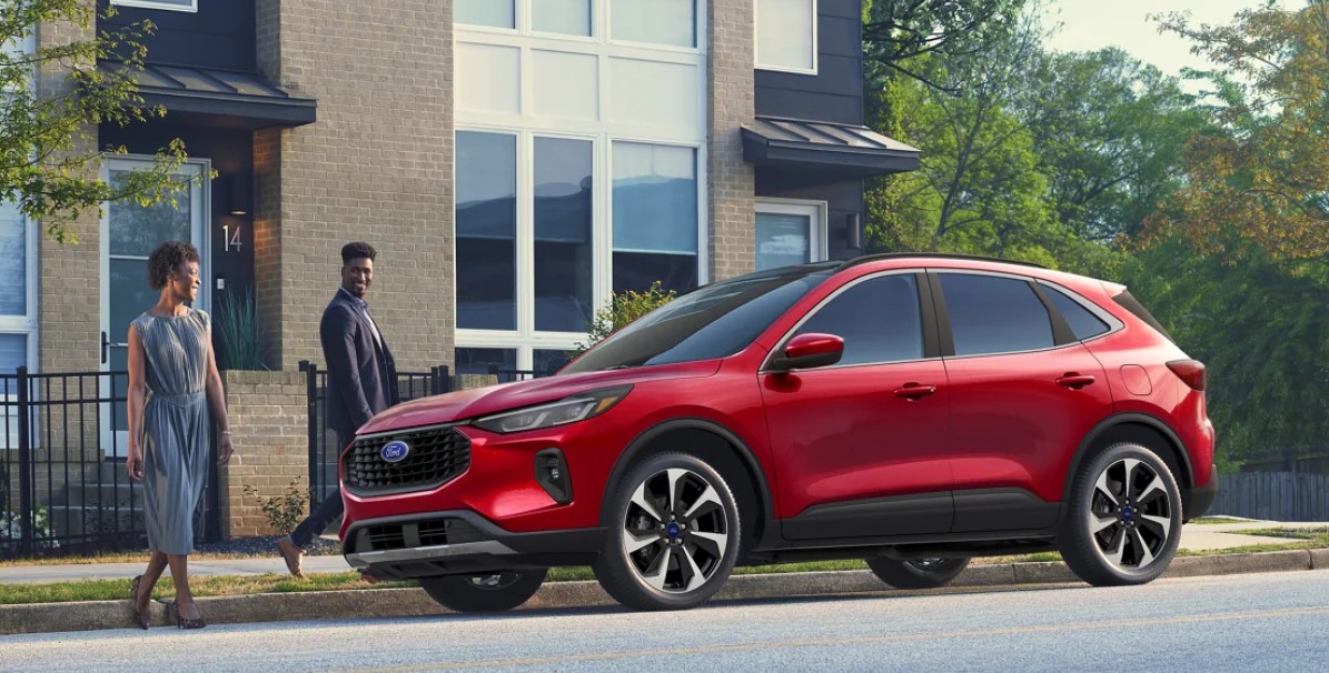 Which Ford SUV Is Perfect For Your Family? – Summerville Ford Blog